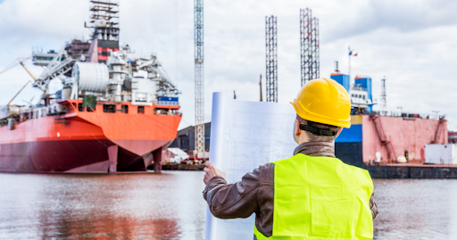 5 Ways Technology Is Transforming Shipbuilding Supervision - Risk ...